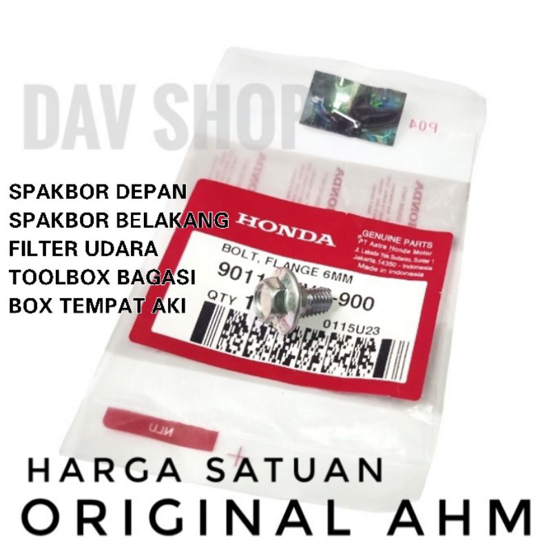 Jual BAUT SPAKBOR/BOX FILTER/TEMPAT AKI/TOOLBOX BAGASI ASTREA STAR ...