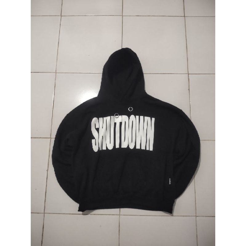 Jual hoodie shutdown snsb | Shopee Indonesia