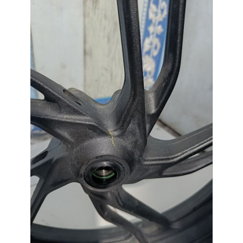 Jual Velg Vario All New 2023-2024 Original bawaan pabrik | Shopee Indonesia