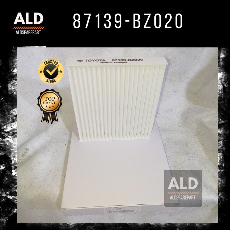 Jual FILTER AC / KABIN TOYOTA RAIZE / ROCKY / ALL NEW AVANZA 2022 ON ...