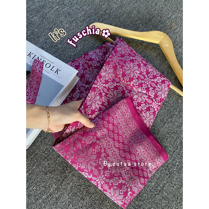 Jual ROK LILIT SONGKET PALEMBANG TERBARU PREMIUM QUALITY // BAWAHAN ...
