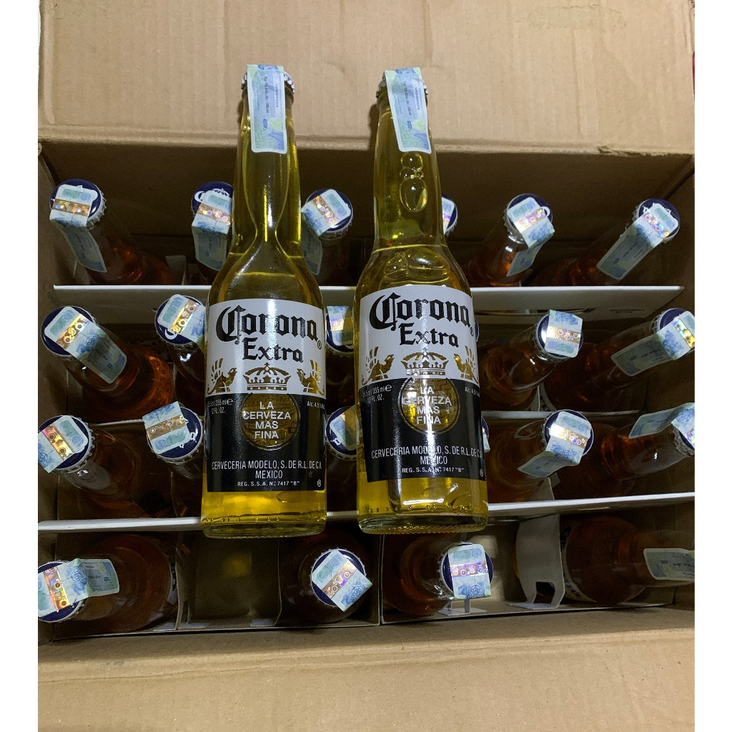 Jual BEER CORONA BOTTLE 355ML PER 2 BOTOL | Shopee Indonesia