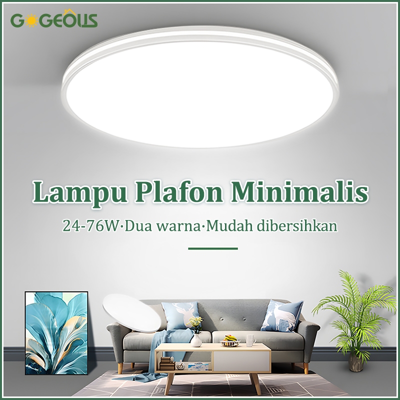 Jual 【COD】Lampu Plafon Minimalis Modern Lorong Dekorasi Hias LED Bulat ...