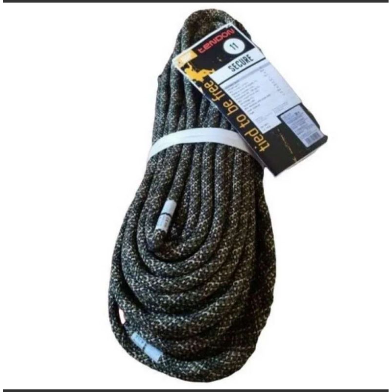 Jual tali karmantel statis 11mm x 50m carmantle tendon secure original ...