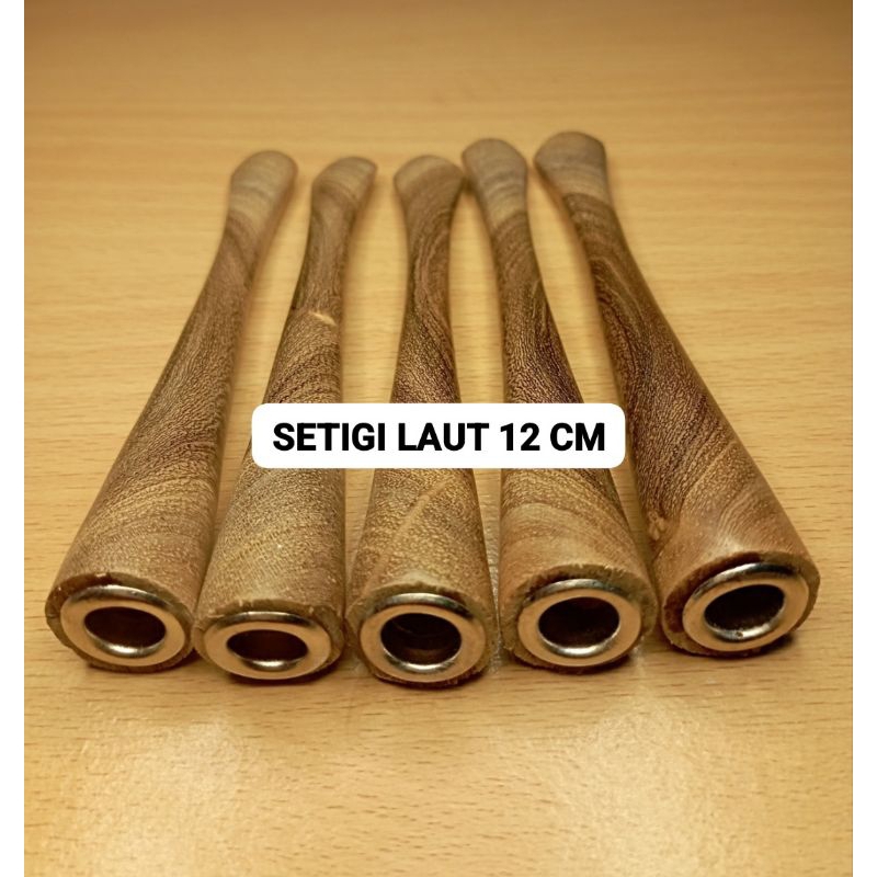 Jual ONCE PIPA CANGKLONG KAYU SETIGI LAUT ORIGINAL 12 CM SUDAH PAKAI ...