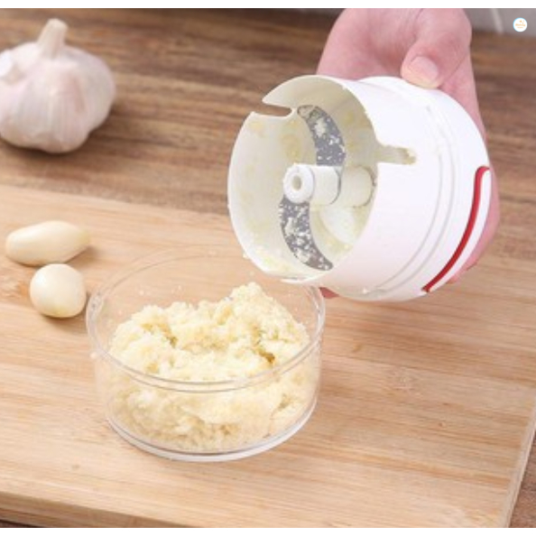 Jual Chopper Manual Blender Mini Speedy Chopper / Blender Tarik Tangan ...
