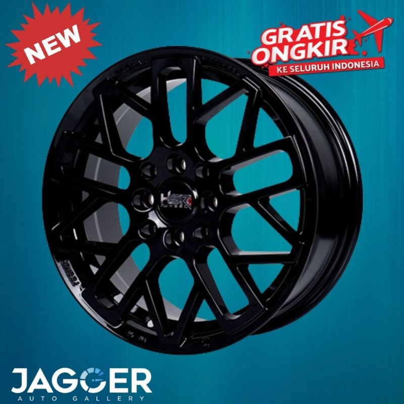 Jual Velg mobil avanza livina kijang brio sigra ring 15 tioe hsr kaway vr01 | Shopee Indonesia