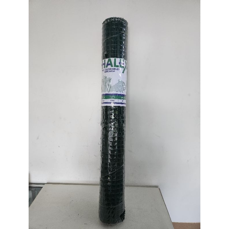 Jual Kawat Loket PVC Hijau 1/4" 10 Meter / Rang Loket Hijau PVC 1/4 ...