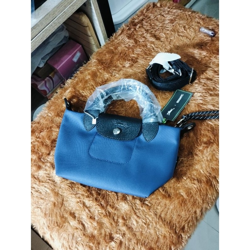 Jual Tas LC LE Pliage Energy XS new strap crossbody | Shopee Indonesia