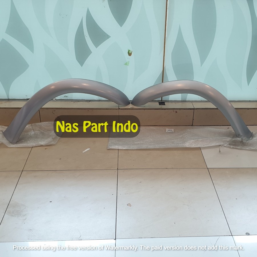 Jual Overfender Over Fender Asli Mitsubishi Strada L200 tahun 2000-2007 ...