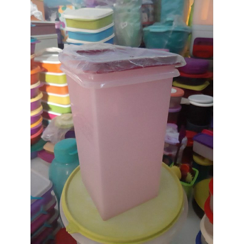 Jual Sweet saver tupperware second /Toples 3,1L | Shopee Indonesia