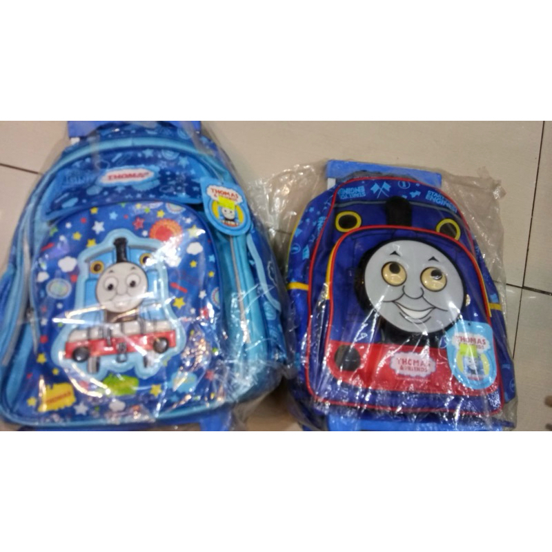 Jual Tas troli anak Thomas & friends | Shopee Indonesia