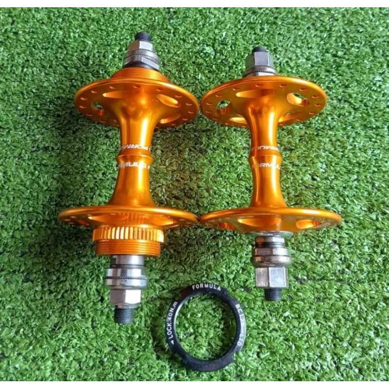 Jual Hub Freehub FORMULA FIXIE BMX 32 Hole Pelor Include Lockring ...