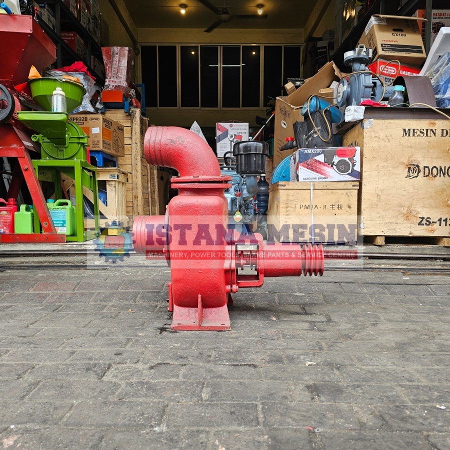 Jual POMPA IRIGASI AIR SAWAH 6INCI NS 150 TANPA MESIN PENGGERAK ...