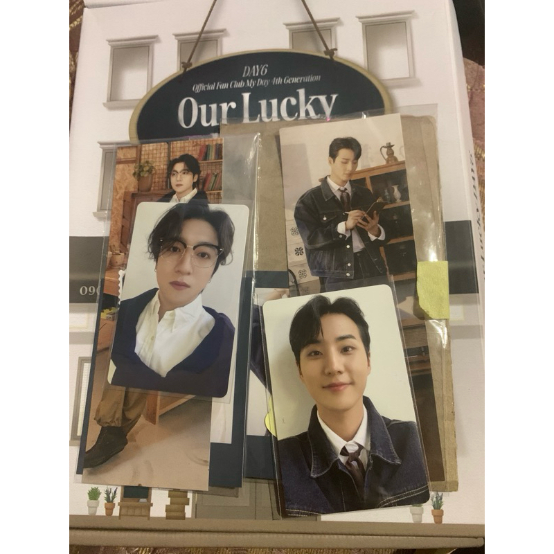 Jual day6 membership youngk set | Shopee Indonesia