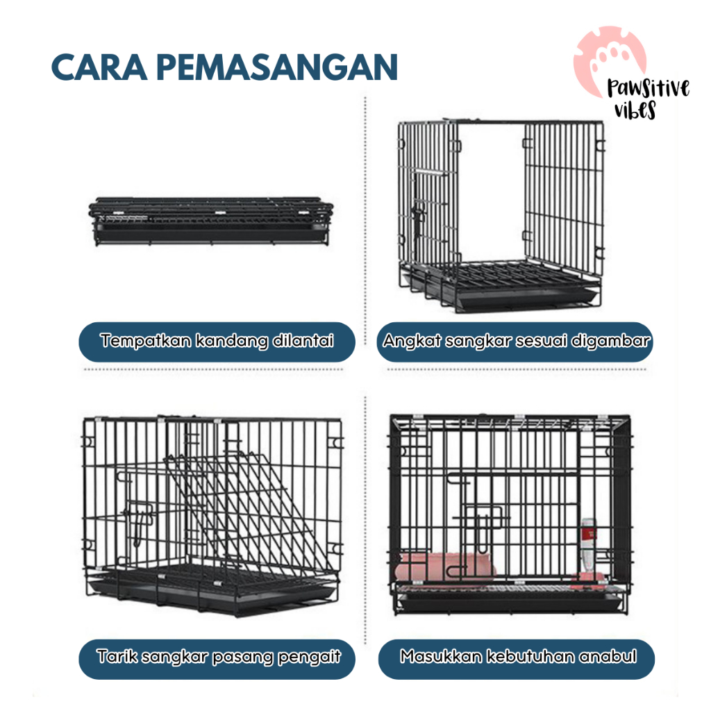 Jual KANDANG HEWAN KUCING ANJING KELINCI SUGAR GLIDER AYAM - KANDANG ...