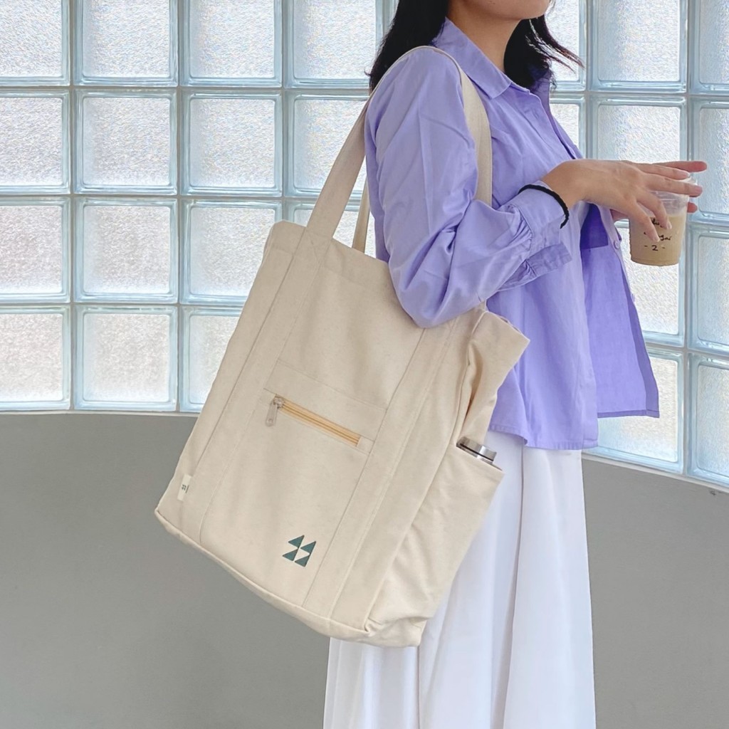 Jual Toutrees - Orchie Totebag | Shopee Indonesia