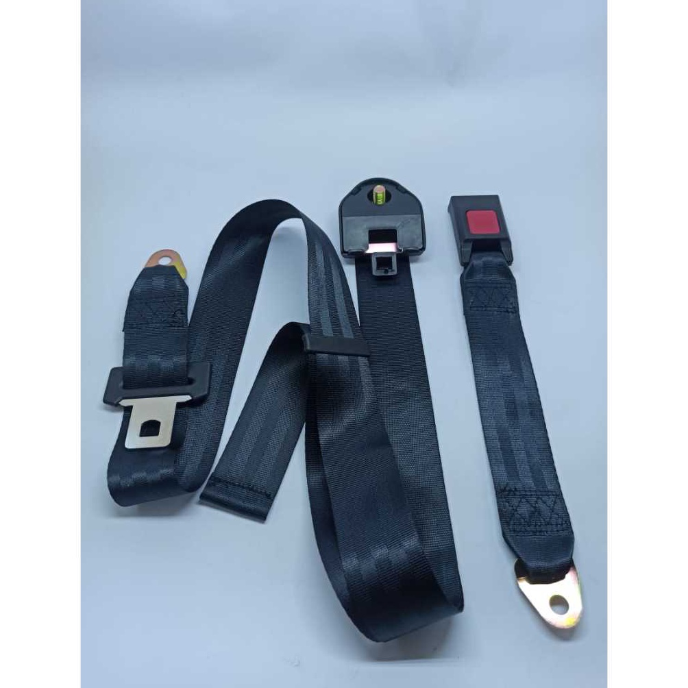 Jual KODE A74Q Tali Sabuk Pengaman Mobil 3 Titik Manual Pengunci ...