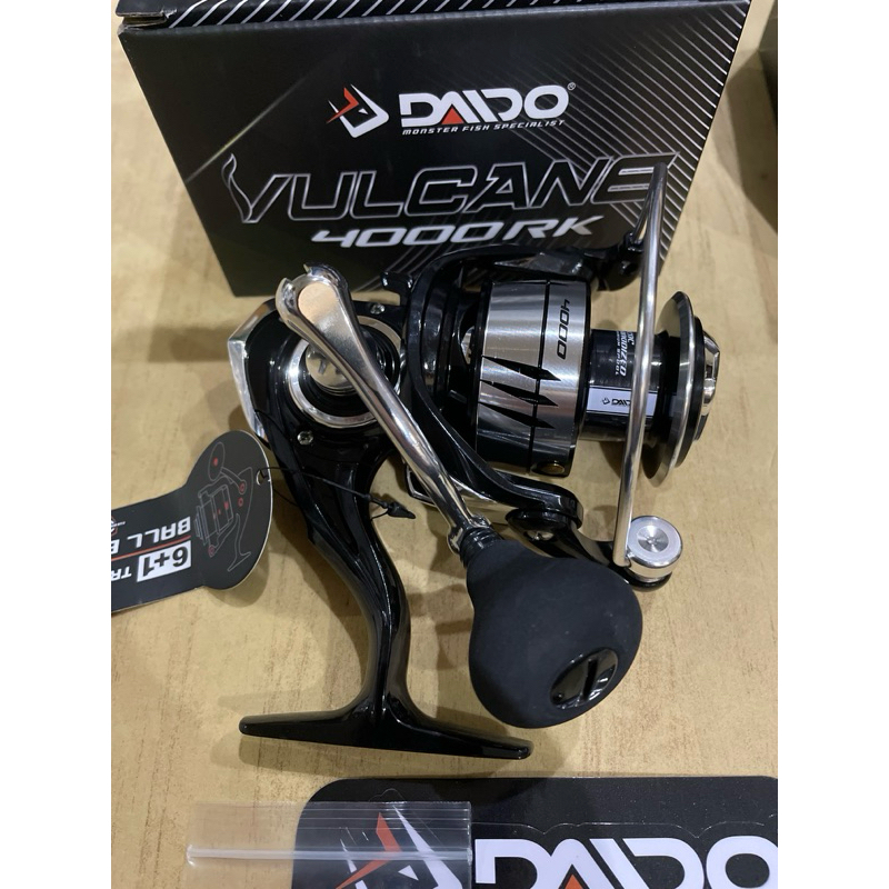 Jual reel power handle daido vulcane/greyhound/balanar 8.0 | Shopee ...