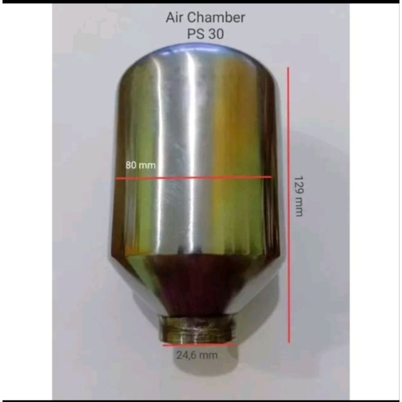 Jual Sprayer 30 air chamber drat dalam | Shopee Indonesia