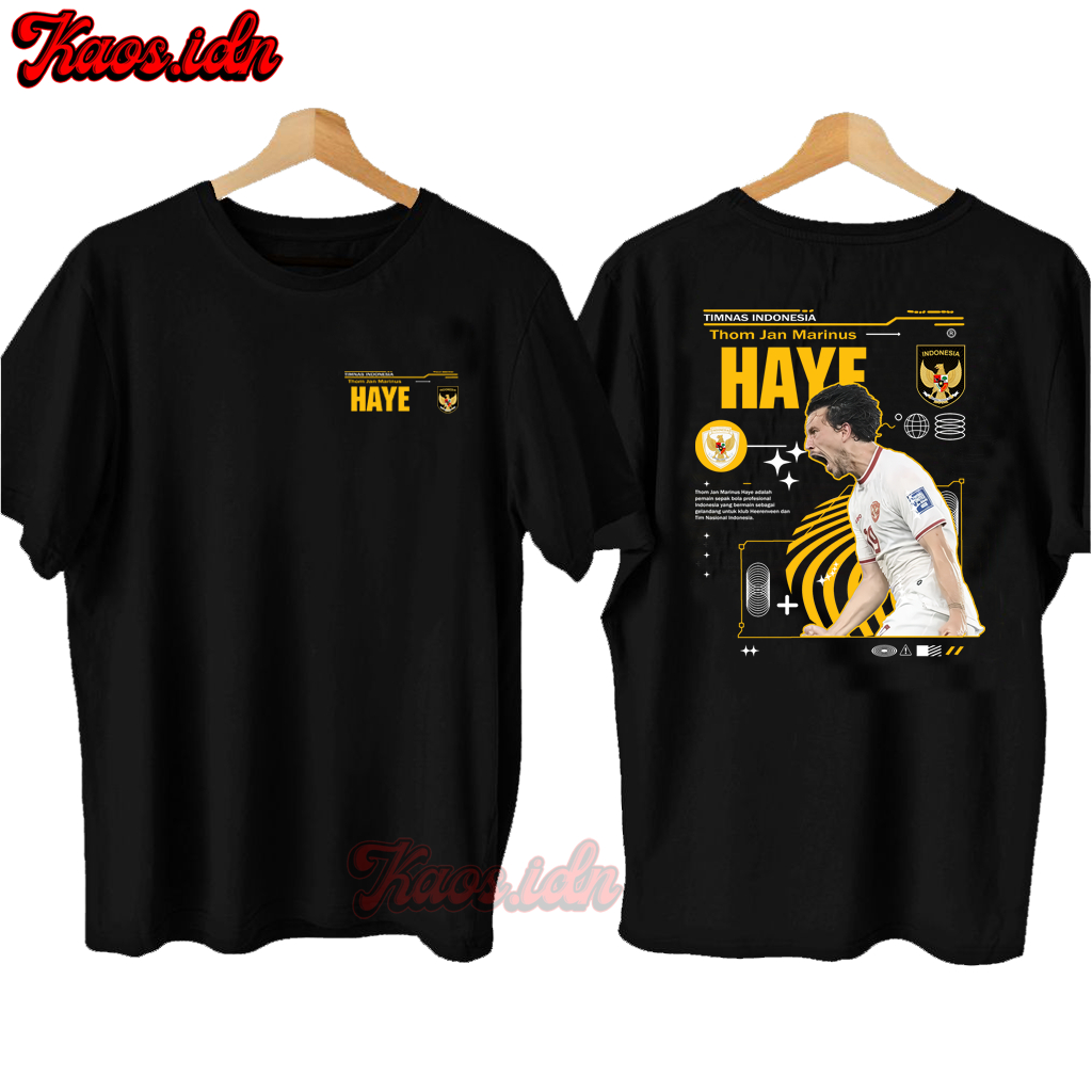 Jual [ Baju Dewasa ] Kaos Thom " Profesor " Haye Streetwear - Baju ...
