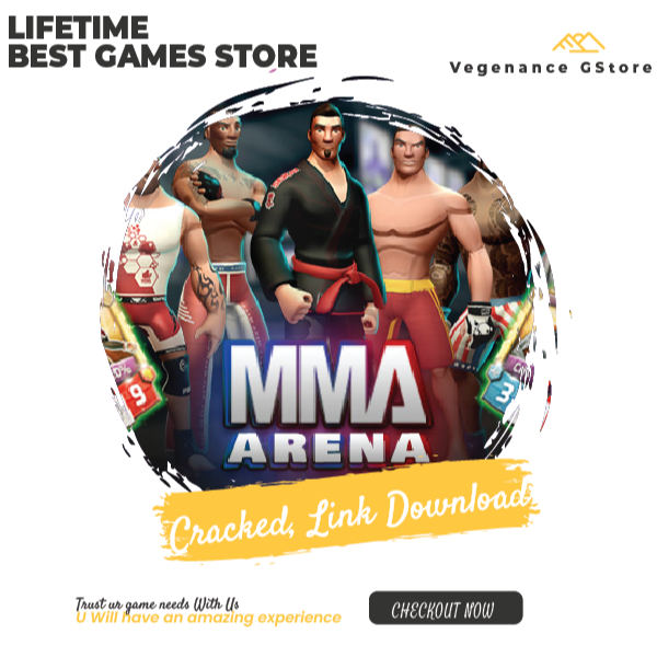 Jual MMA Arena PC Laptop Offline Games | Shopee Indonesia