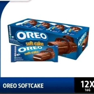 Jual LIVE EXTRA Oreo Soft Cake | Shopee Indonesia