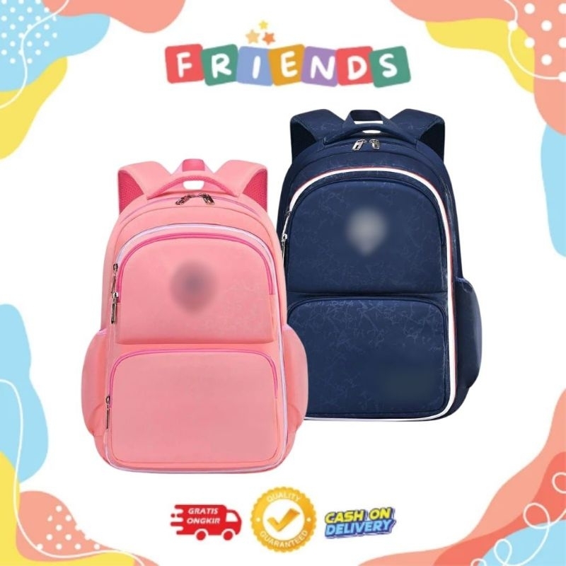 Jual CNC Kids - Tas Ransel Anak Sekolah SD Laki Laki dan Perempuan Model Kulkas | Shopee Indonesia