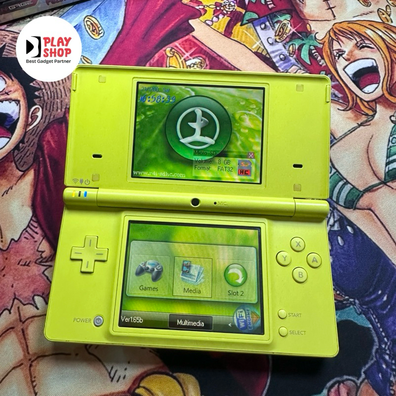 Jual Nintendo DSi CFW 4GB Full Game | Shopee Indonesia