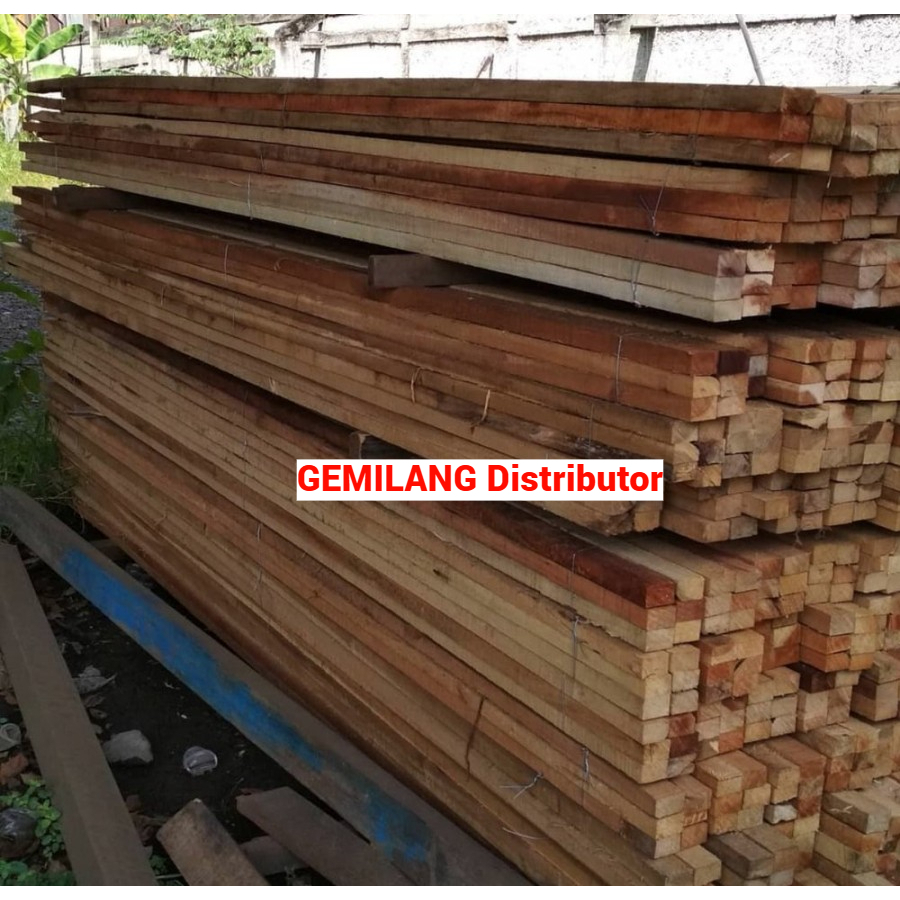 Jual Kayu Kaso 5x7 Premium (Batangan) | Shopee Indonesia
