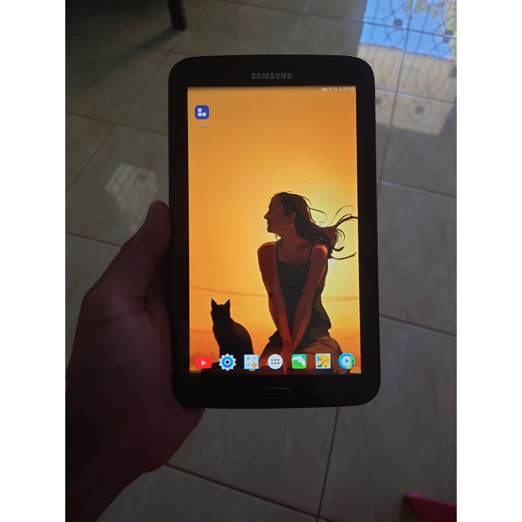 Jual Samsung tab SM-T210 bekas wifi | Shopee Indonesia