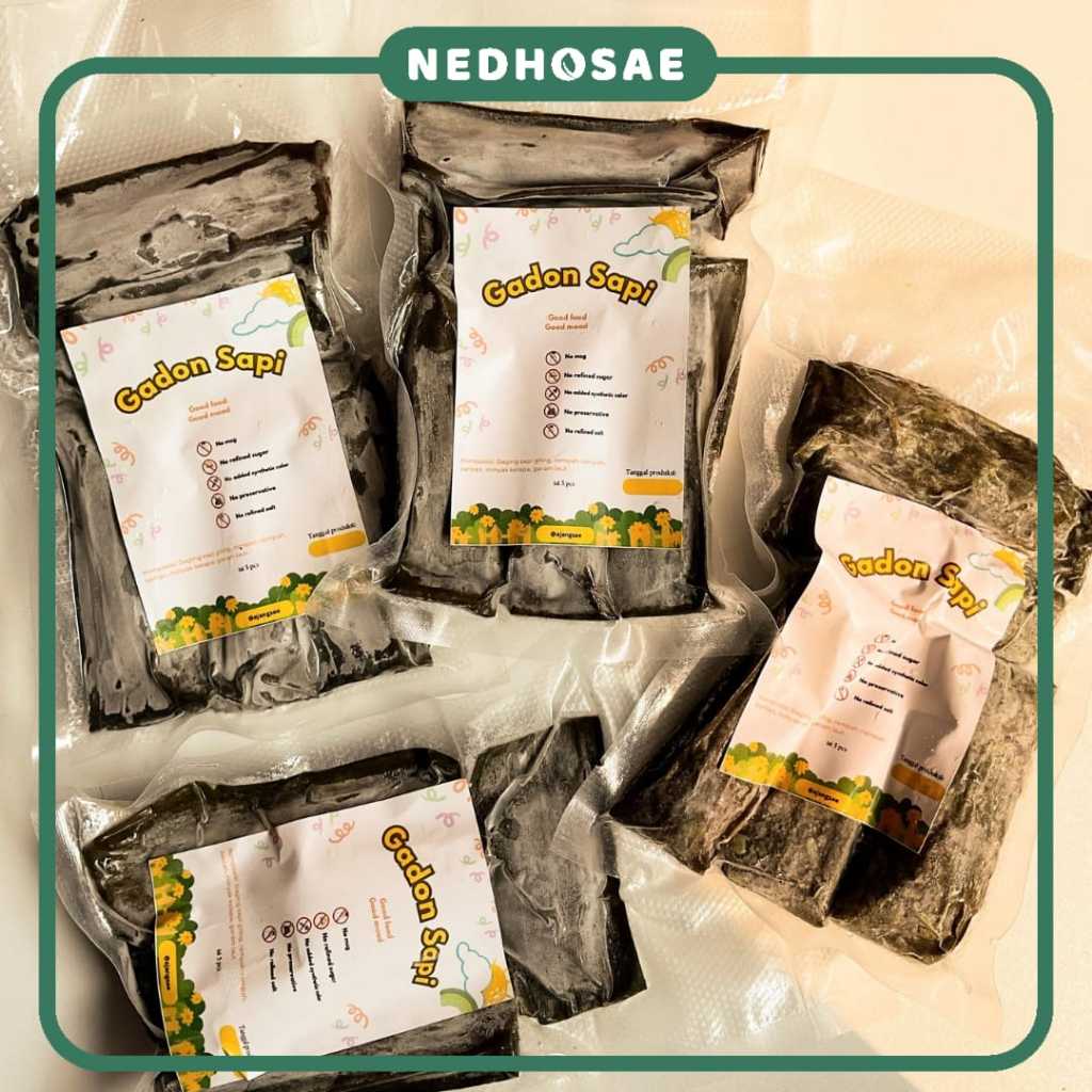 Jual Gadon Daging Sapi by Ajangsae | Shopee Indonesia