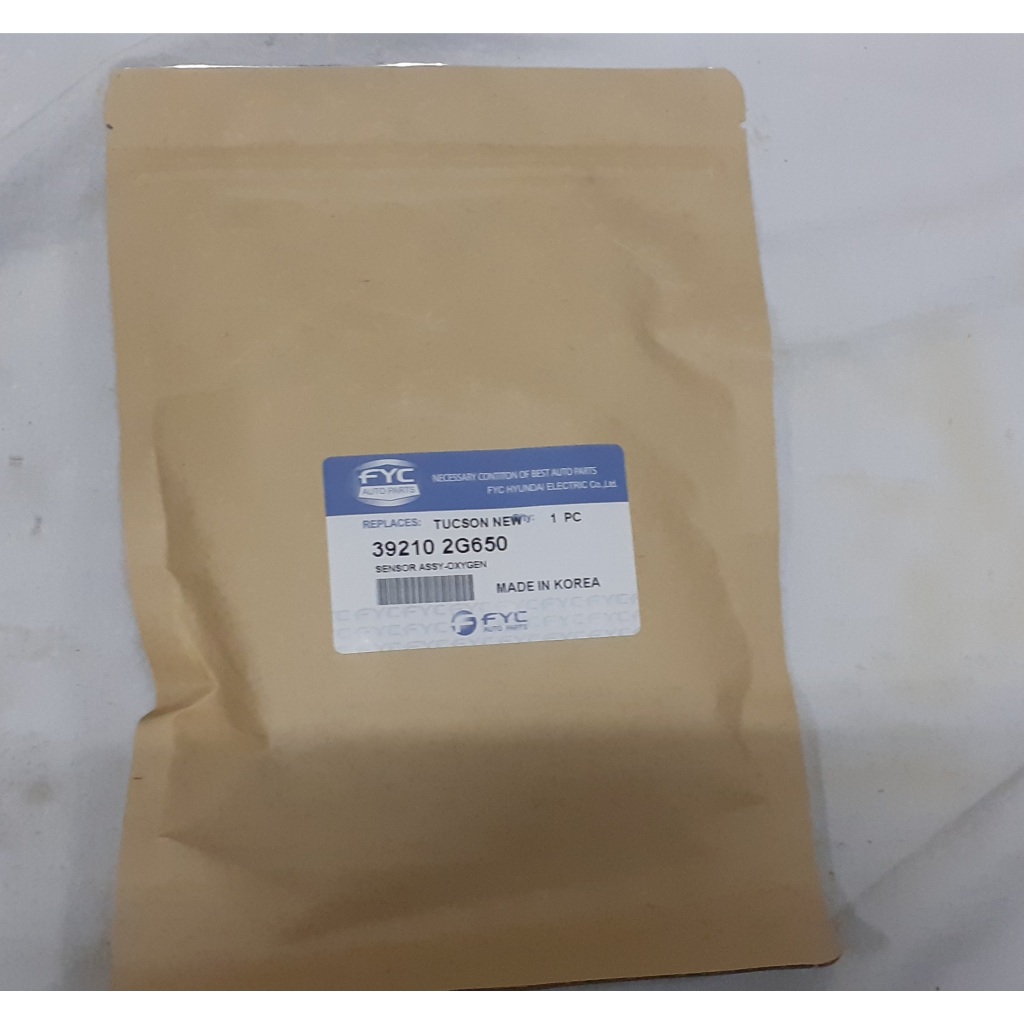 Jual SENSOR OXYGEN SPORTAGE ALL NEW - MERK OEM (39210 2G650) | Shopee ...