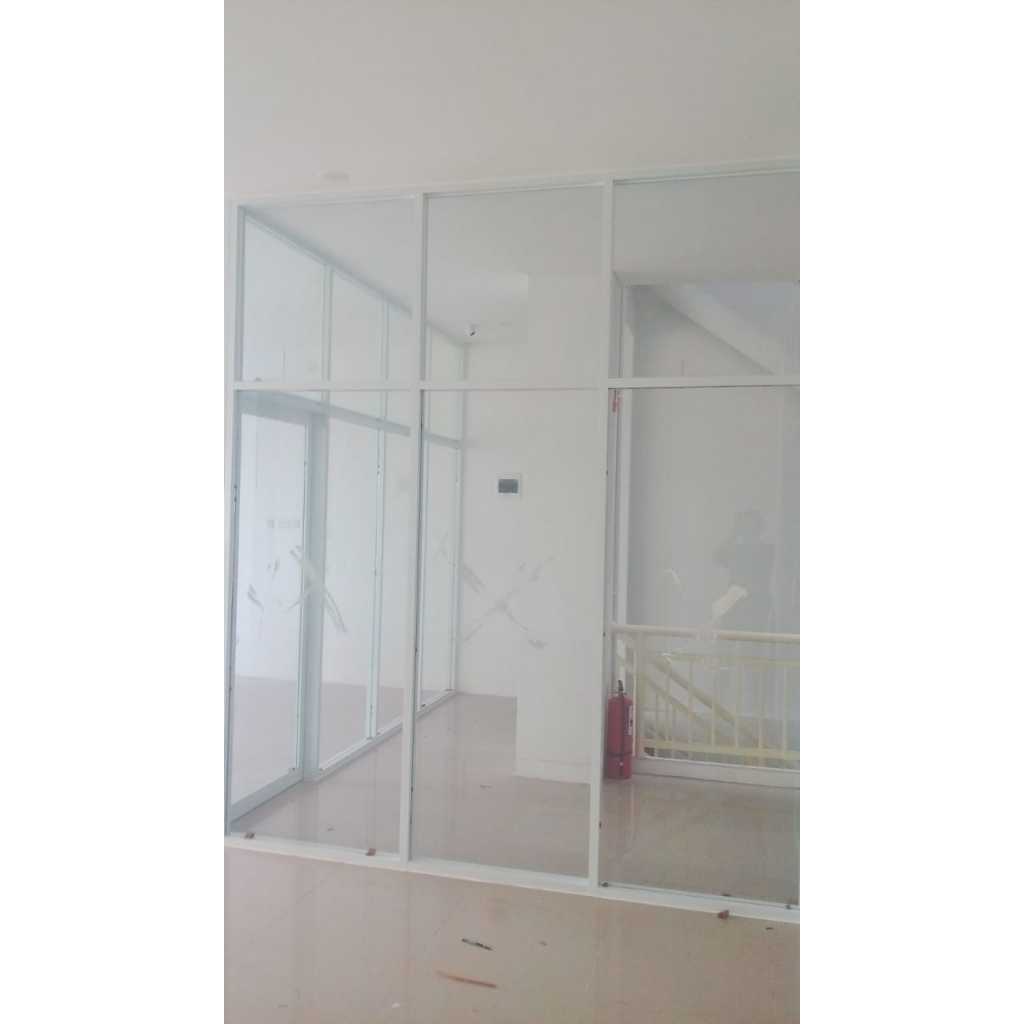 Jual Alumunium + Kusen Jendele Pintu Alumnium + Plafon-Partisi Gypsum ...