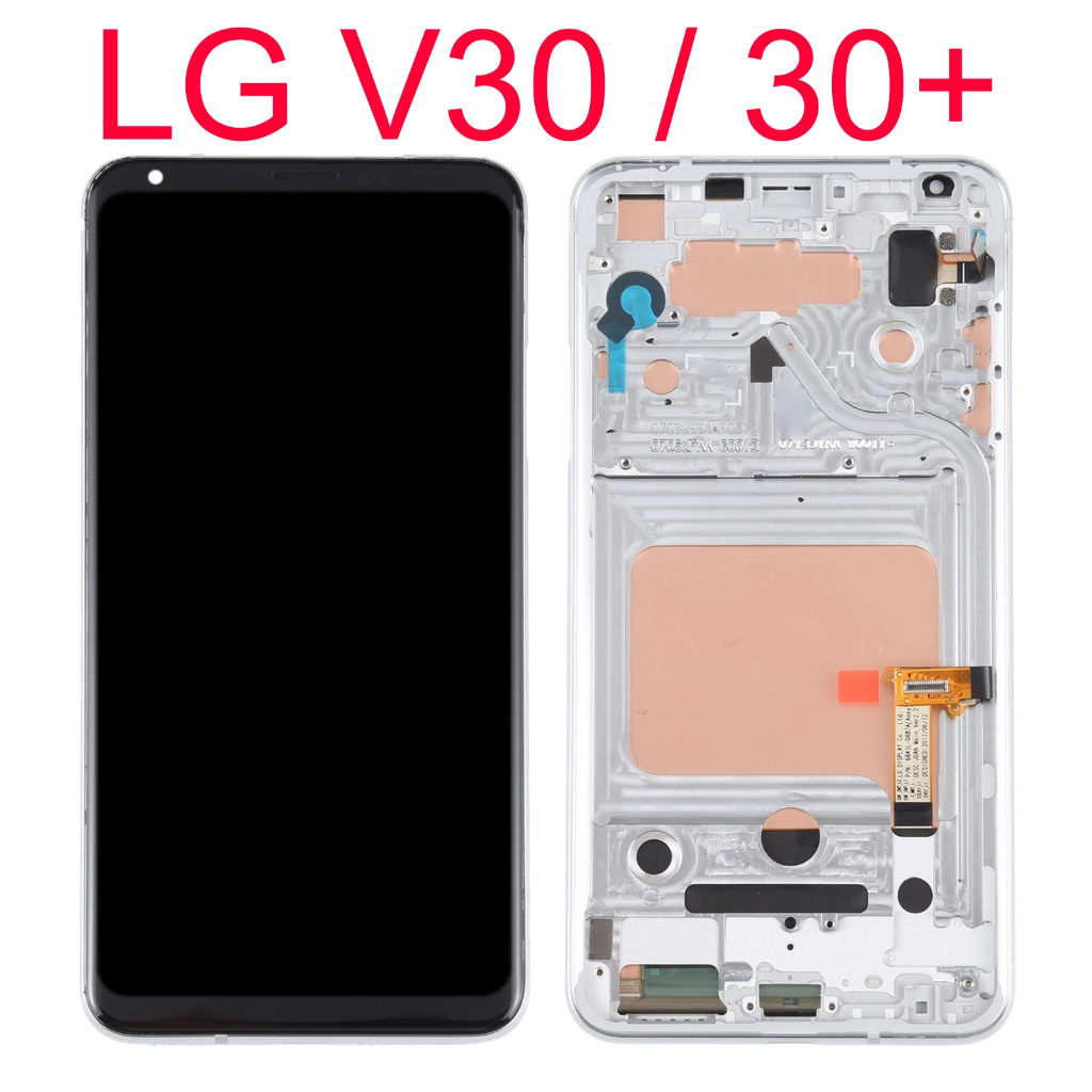 Jual Original LCD TouchScreen LG V30 / LG V30+ V30 Plus | Shopee Indonesia