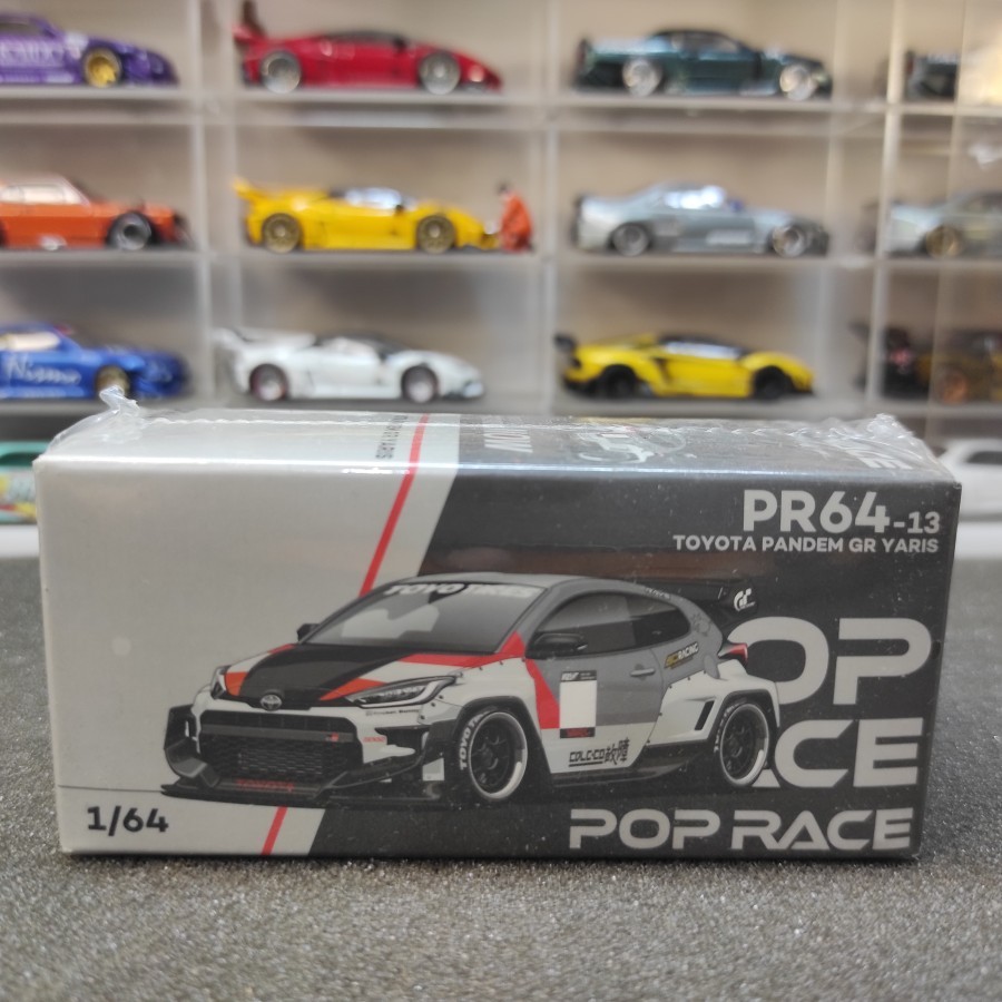 Jual Pop Race Toyota Pandem Gr Yaris | Shopee Indonesia