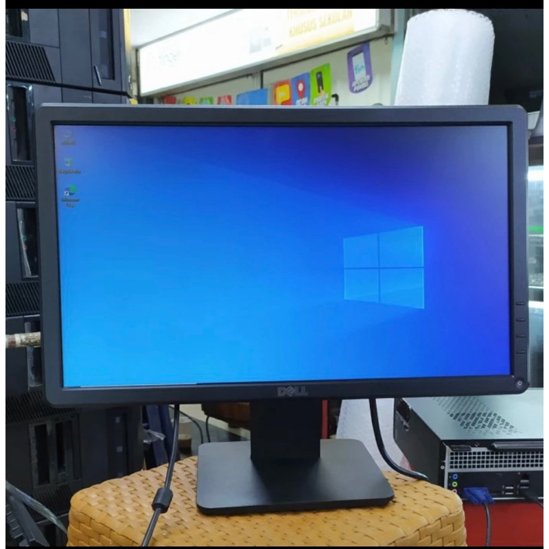 Jual MONITOR DELL 19 INCH WIDE LIKE NEW | Shopee Indonesia