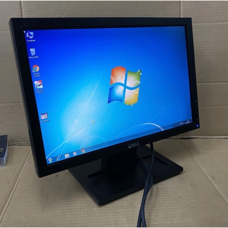 Jual READY MONITOR DELL 17 INCH WIDE LIKE NEW | Shopee Indonesia