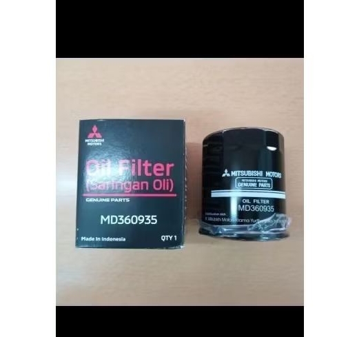 Jual oil filter/ filter oli xpander, l300 euro4 | Shopee Indonesia