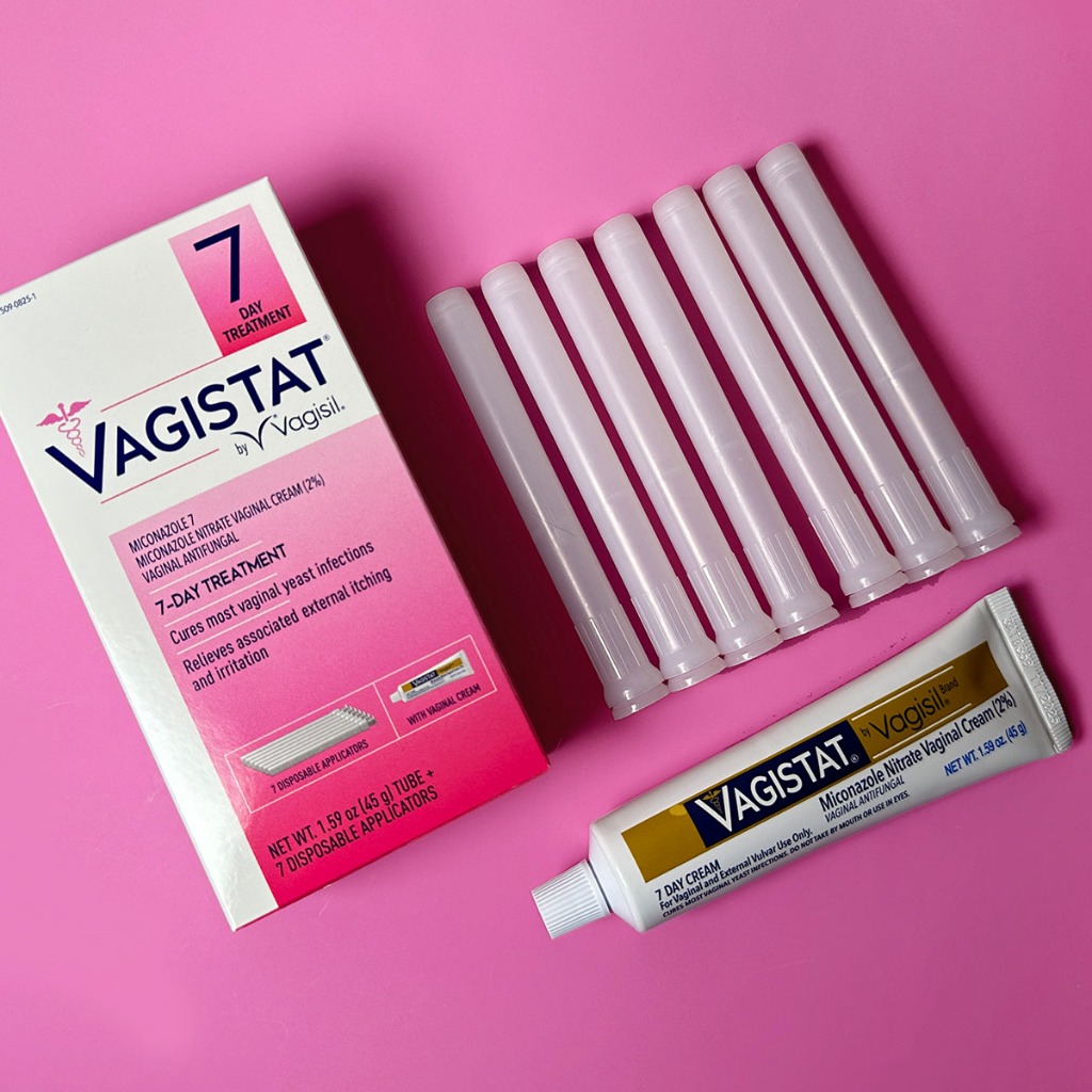 Jual Vagisil Vagistat 7 Day Yeast Infection Treatment 2% Miconazole ...