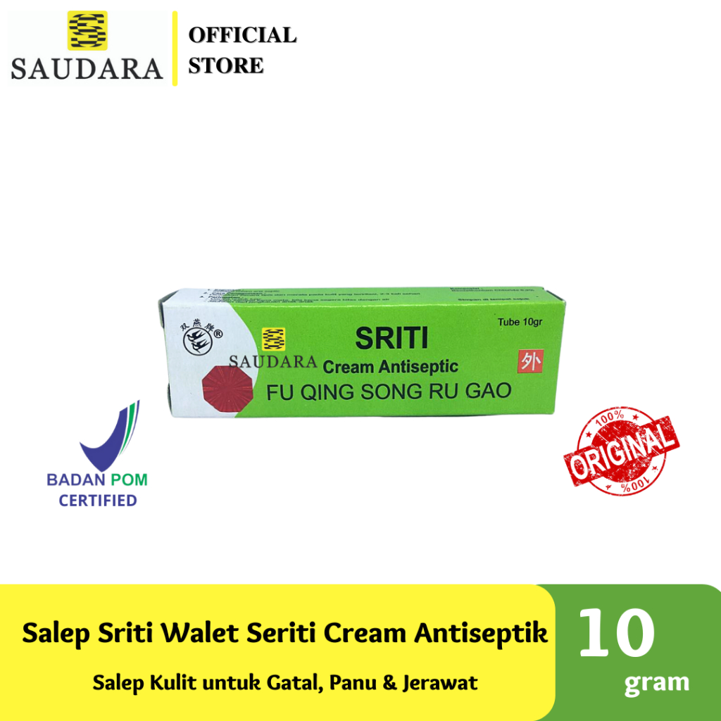 Jual Salep Sriti Walet - Salep Gatal, Panu, Jerawat | Shopee Indonesia