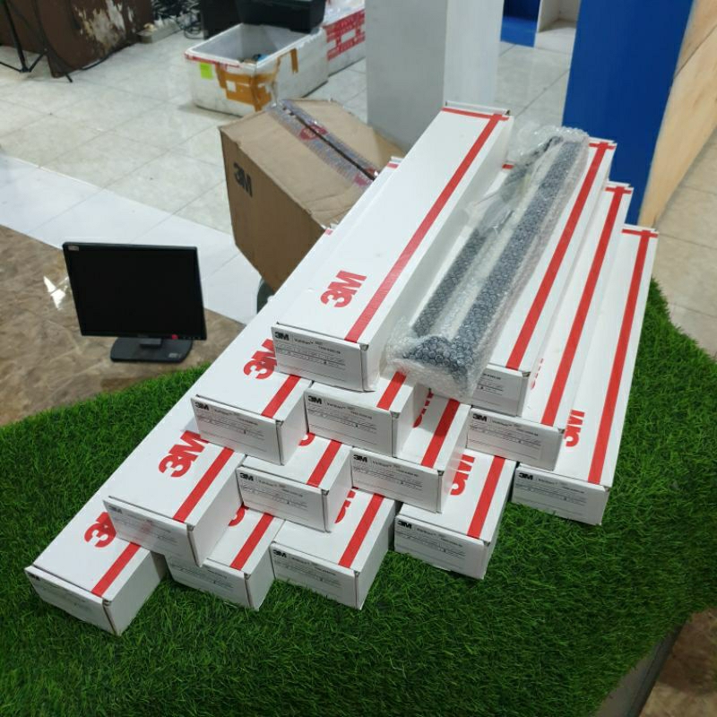 Jual 3M VOLITION | Cat 6 110 Type 24 Ports RJ45 Pancth Panel | Shopee ...
