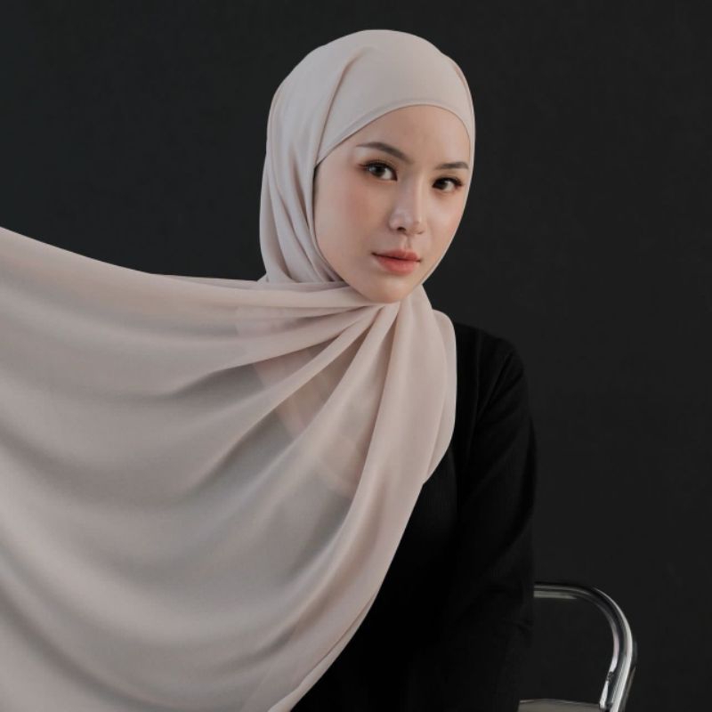 Jual NHS.LOOKS - PANNER (Pashmina Inner) | Shopee Indonesia