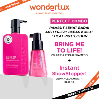 Toko Online Wonderlux Official Store | Shopee Indonesia