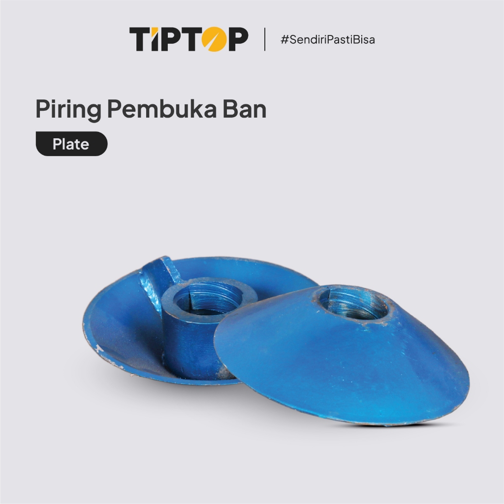Jual TIP TOP Pneumatic Tire Changer / Alat Pembuka Ban Mobil - Plate ...