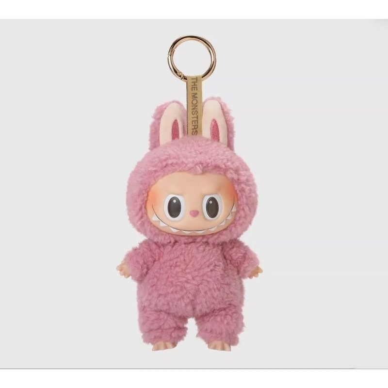 Jual POP MART LABUBU EXCITING MACARON Lychee Berry Pink The Monster ...