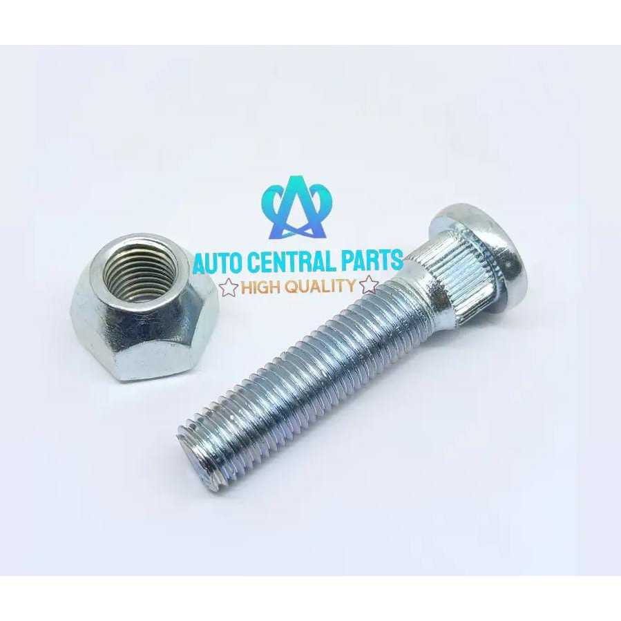 Jual BAUT RODA HILUX 6cm 90942-02025 KWALITAS JAPAN | Shopee Indonesia