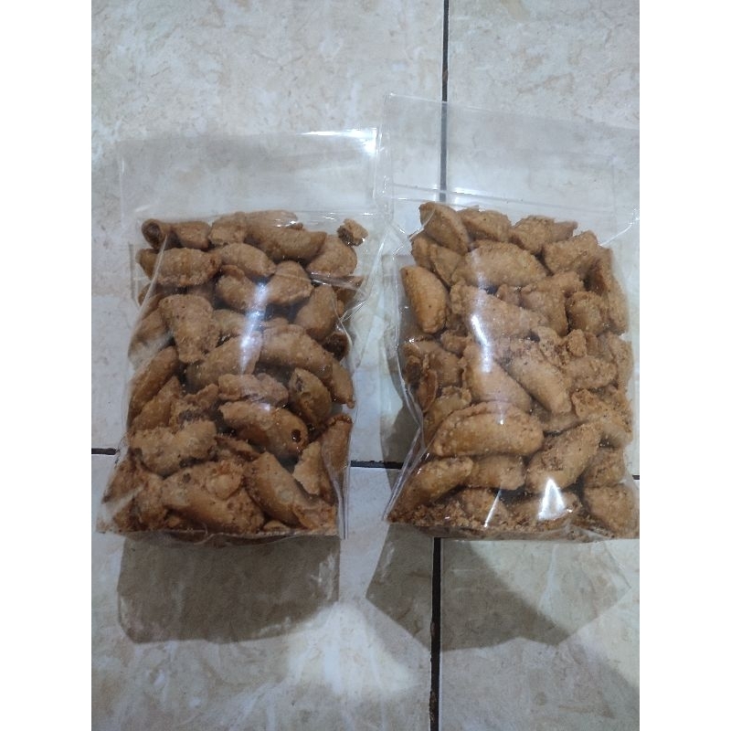 Jual Aneka Cemilan ( Repack ) Pastel Abon Zidan Kemasan 1 KG | Shopee ...