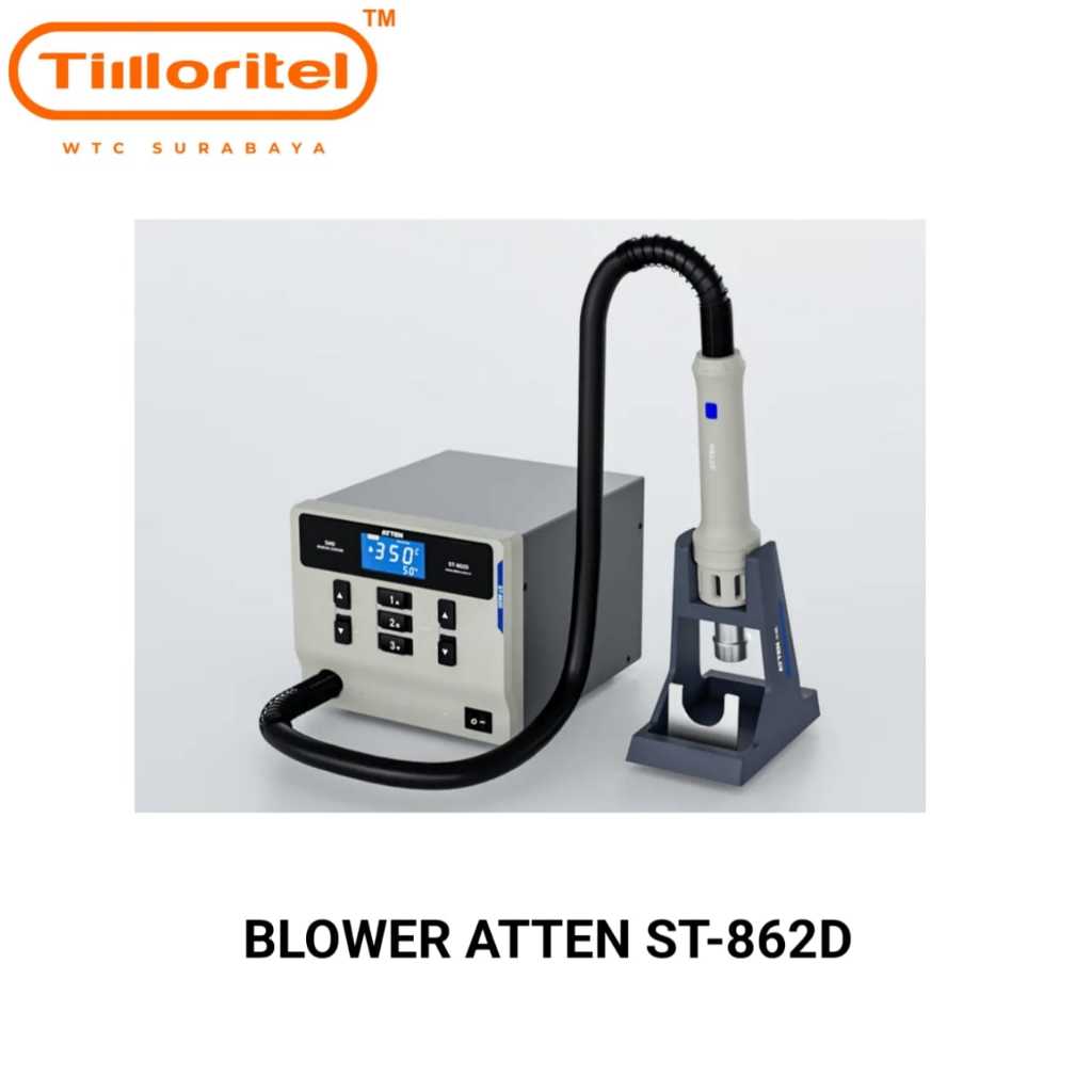 Jual BLOWER ATTEN ST-862D | Shopee Indonesia
