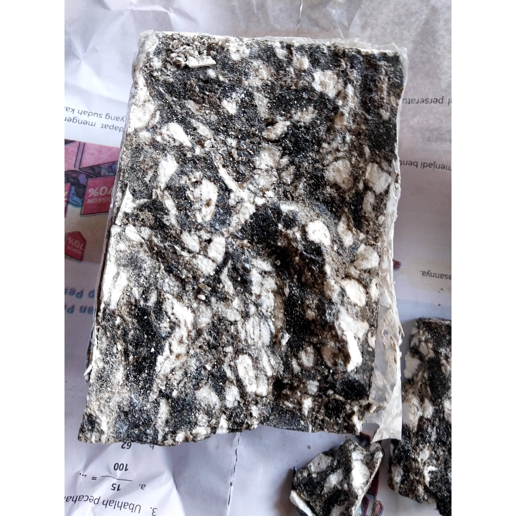 Jual Menyan Kemenyan Hitam JMPL, Kemenyan Menyan Hitam JMPL, 1kg ...